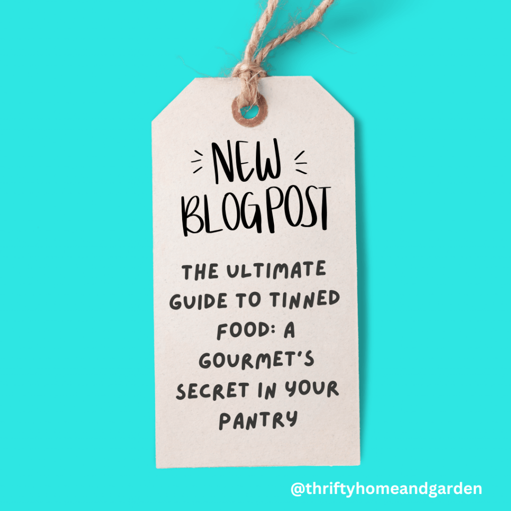 The Ultimate Guide to Tinned Food: A Gourmet’s Secret in Your Pantry