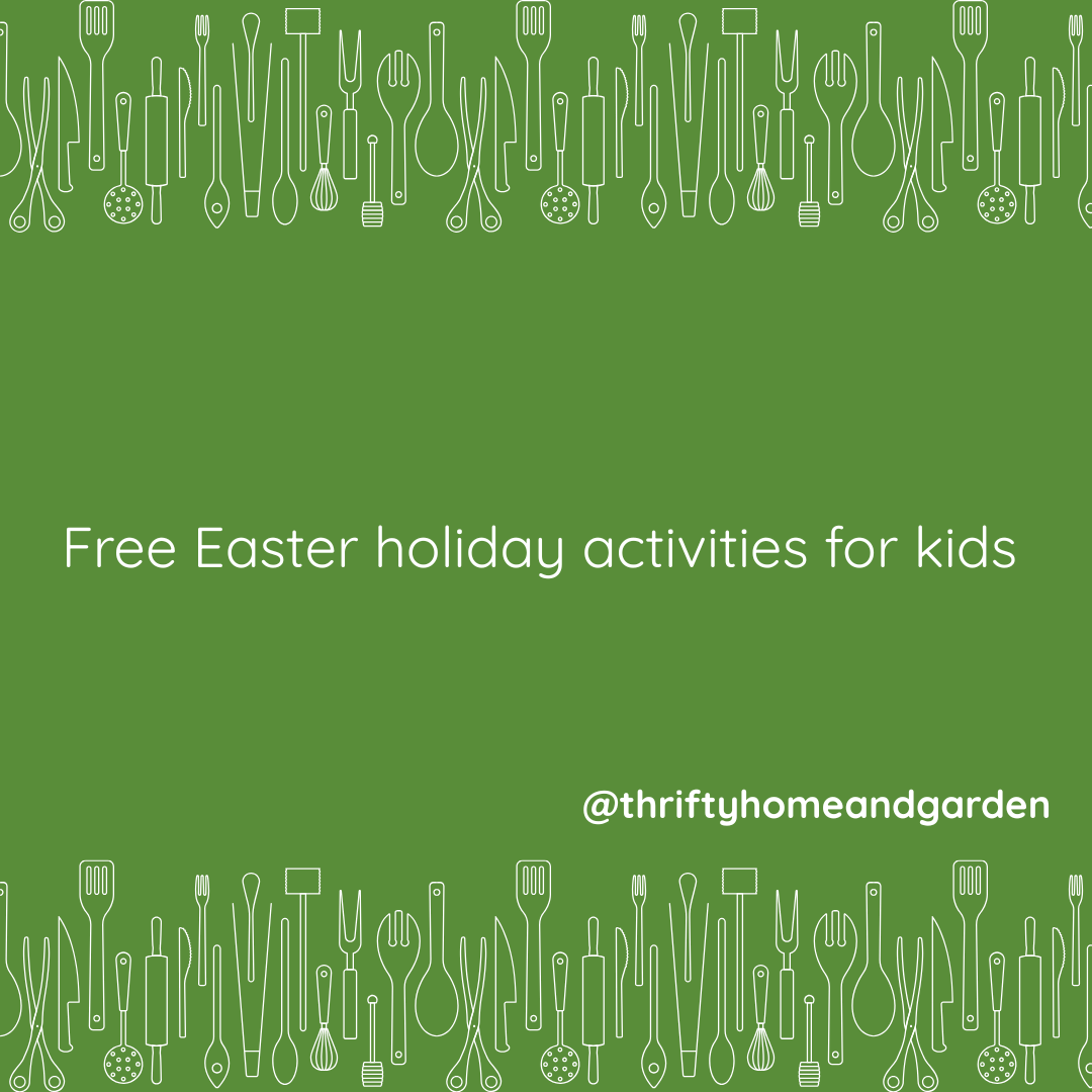 Free Easter holiday activities for kids | UK family guide